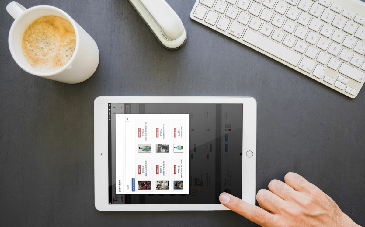 Teesom - 100% Free Screen Printing Software