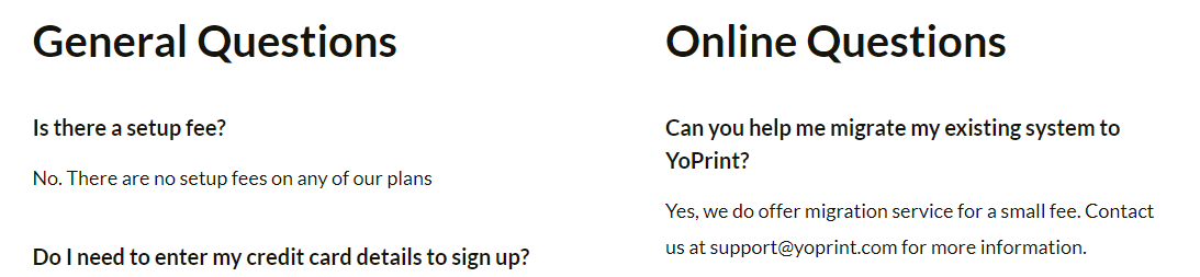 Inksoft vs Printavo vs Teesom. Who is the best? 10 Questions you should ...