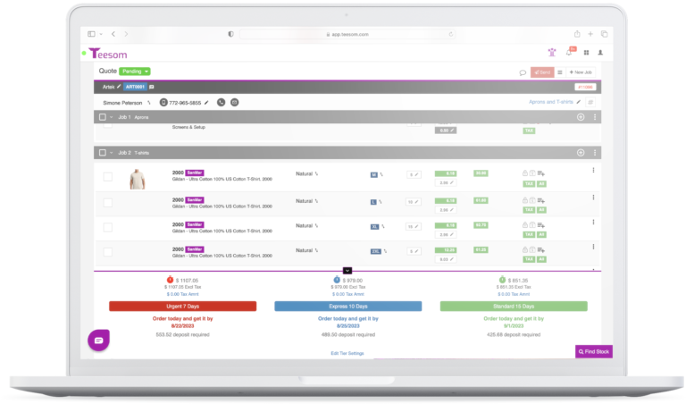 Teesom Features - 80+ Awesome Features that makes Teesom #1
